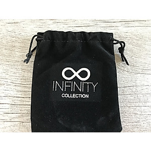 Infinity Collection Nurse Bracelet, Rose Gold Nurse Charm Bracelet, She Believed She Could So She Did Nurse Jewelry, Nurse Gifts for Women