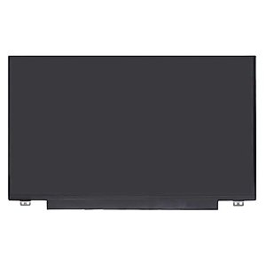 HPDELGB 12.5" Screen Replacement for Dell Latitude 12 5280 5288 5290 LCD Digitizer Display Panel 40 Pins 60Hz HD 1366x768 Non-Touch Screen