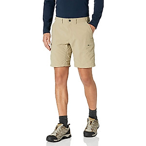 ExOfficio Men's Sol Cool Camino 8.5'' Short, Tawny, 32