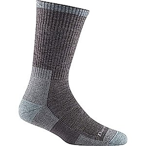 Darn Tough Women's RTR Boot Midweight Work Sock (Style 2014) - Shale, Medium