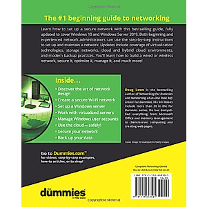 Networking For Dummies