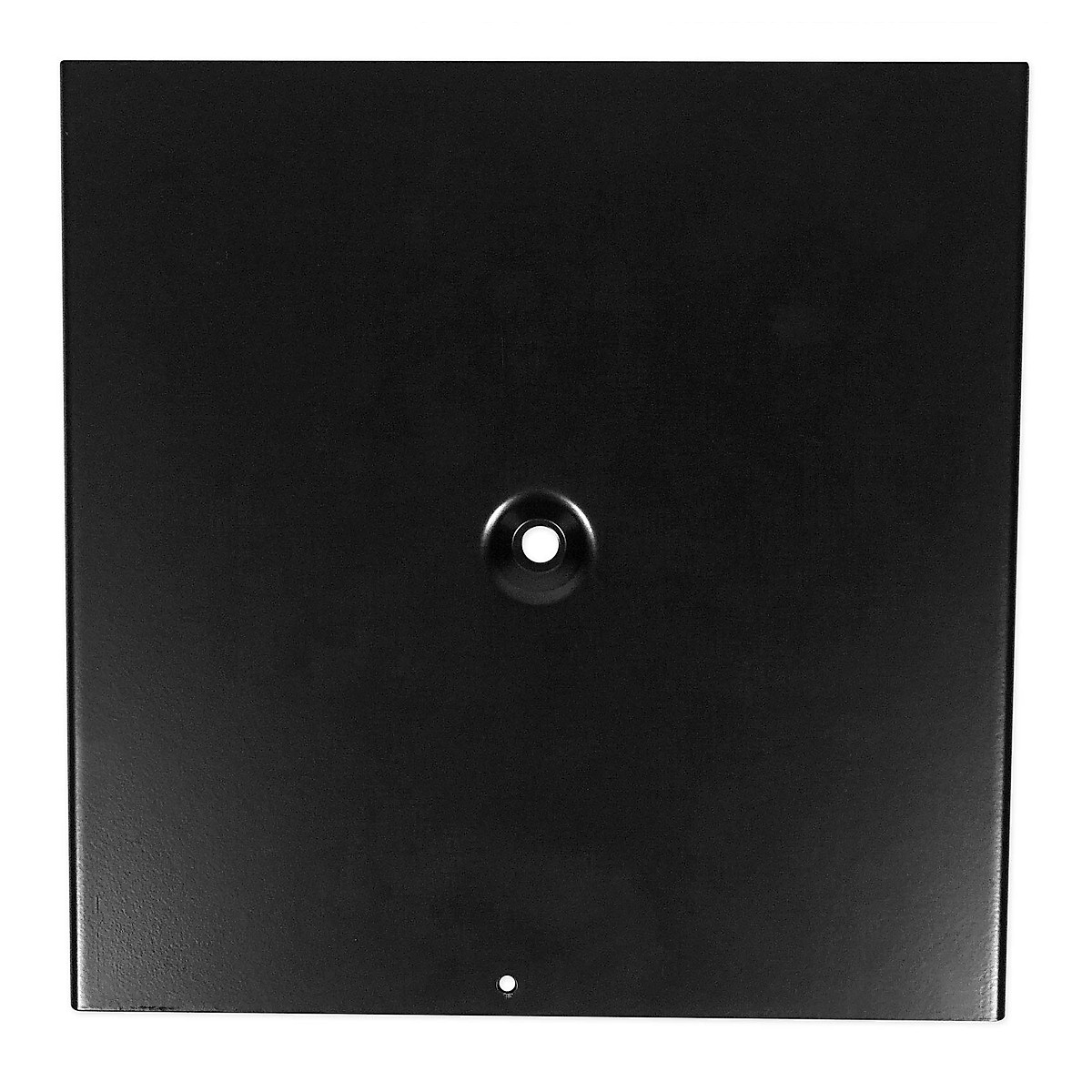 Rockville Pair RS29B 29" Steel Bookshelf Speaker and Studio Monitor Stands-Black V2