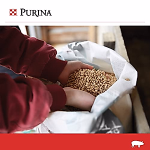 Purina | Nature's Match Grower-Finisher Pig Feed | 50 Pound (50 LB) Bag