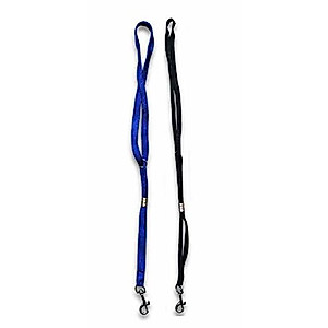 Pet Grooming Hair & Fur Remover Dog Cat Grooming Loop Leashes,2 Pack