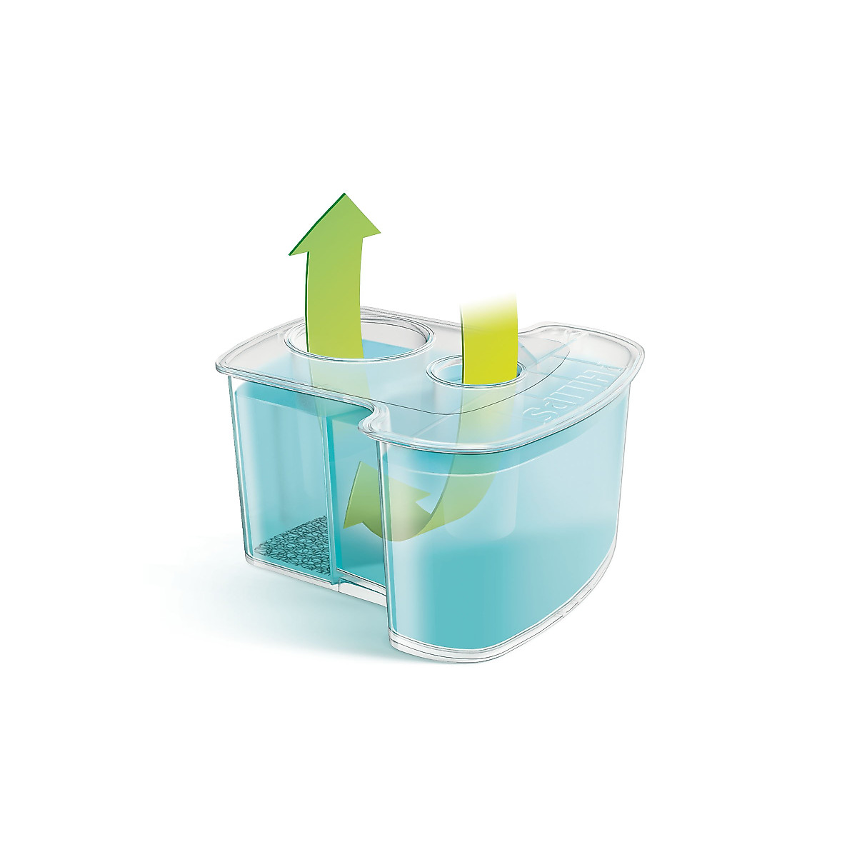 Philips JC304/54 Cleaning Cartridge - Pack of 4