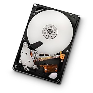 HGST Ultrastar A7K2000 3.5-Inch 2TB 7200RPM SATA II 32 MB Cache Enterprise Hard Drive with 24x7 Duty Cycle (0F10452)