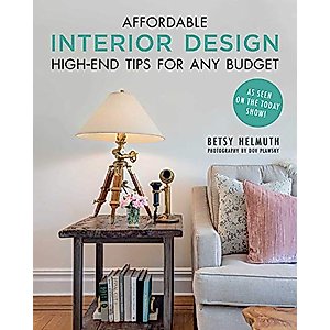 Affordable Interior Design: High-End Tips for Any Budget