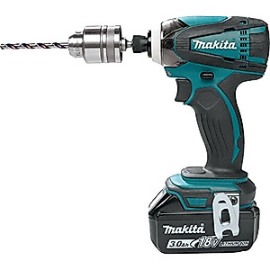 Makita 763198-1 Keyless Chuck , Grey