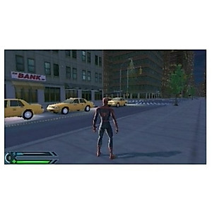 Activision Spider-Man: The Movie 3 - Essentials (Psp)