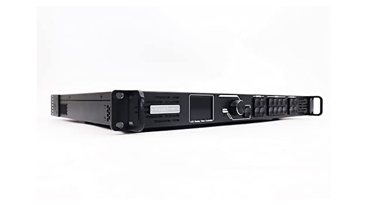 Novastar VX1000 Video Processor with Flight Case | High-Res LED Control