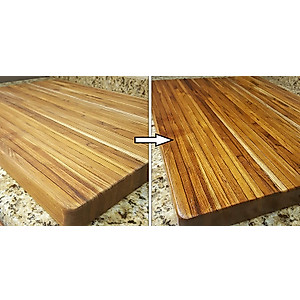 Howard BBC012 12 Oz Butcher Block Conditioner (4 Pack)