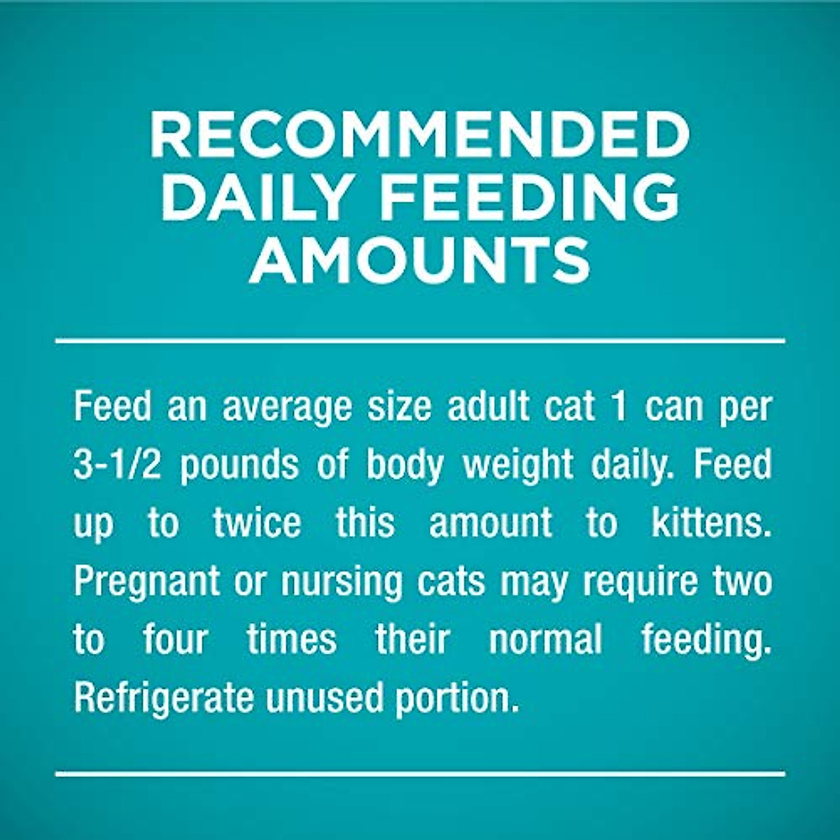 Purina ONE High Protein, Grain Free Pate Wet Cat Food Variety Pack, Grain Free Formula - (24) 3 oz. Cans