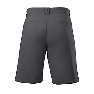 EvoShield Men's Standard PST GME Short, Charcoal, 42