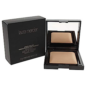 Laura Mercier Candleglow Sheer Perfecting Powder, Light, 0.3 Ounce