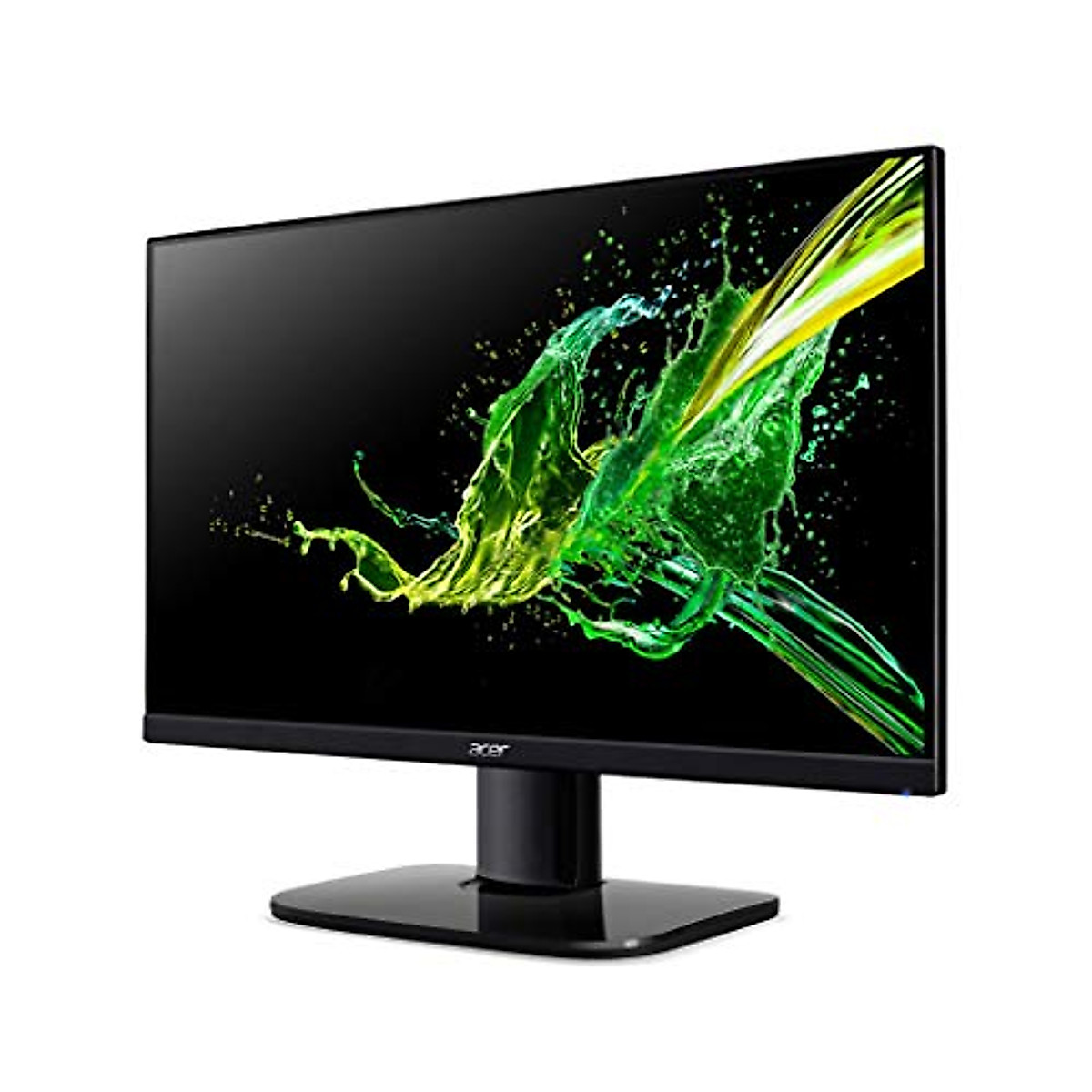Acer KB272 Hbi 27" Full HD (1920 x 1080) Zero-Frame Gaming Office Monitor | AMD FreeSync Technology | 100Hz | 1ms (VRB) | Low Blue Light | Tilt | HDMI & VGA Ports,Black