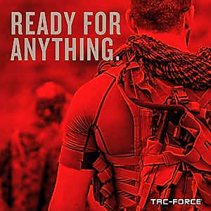 NDZ Performance TAC-Force Spring Assisted Opening EMT EMS Orange Rescue Folding Pocket Knife New