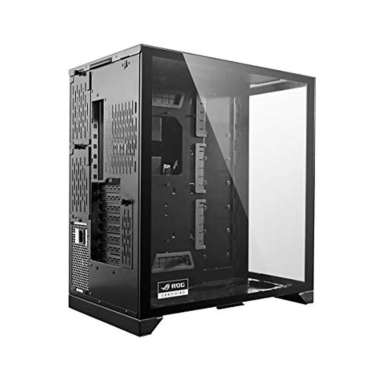 Lian Li O11DXL-X O11 Dynamic XL ROG Certified (Black) ATX Full Tower Gaming Computer Case