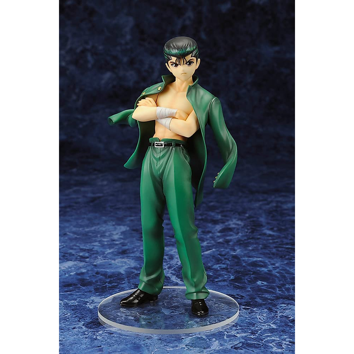 Kotobukiya Yu Yu Hakusho: Yusuke Urameshi ARTFX J Statue