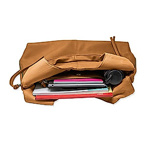 joy susan Claire Hobo - Tan