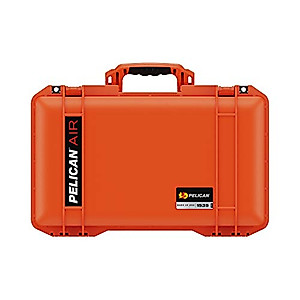 Pelican Air 1535 Case No Foam - Orange