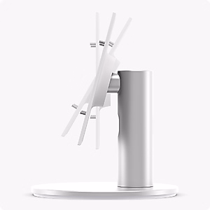 Amazon Premium Adjustable Stand | Designed for Amazon Echo Show 15 (sold separately)