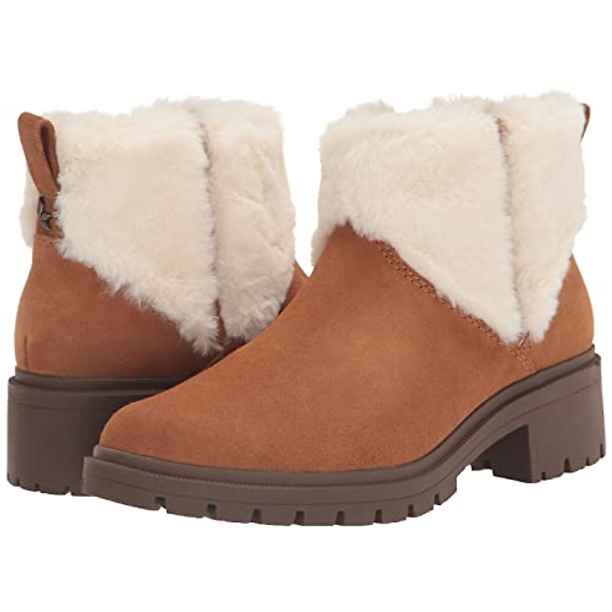 Koolaburra by UGG Men's Bordon Slipper, Chestnut, 10