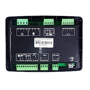 Knowtek DSE6110 Auto Controller DSE 6110 for Generator Genset Alternator