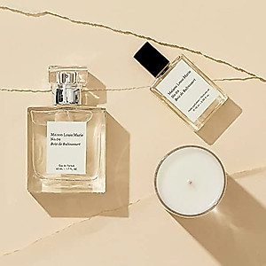 Maison Louis Marie - No.04 Bois de Balincourt Luxury 3-Piece Gift Set | Premium Clean Beauty + Non-Toxic Fragrance