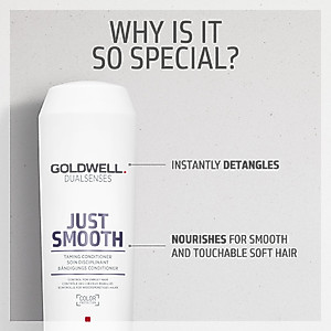Goldwell Dualsenses Just Smooth Taming Conditioner 300mL