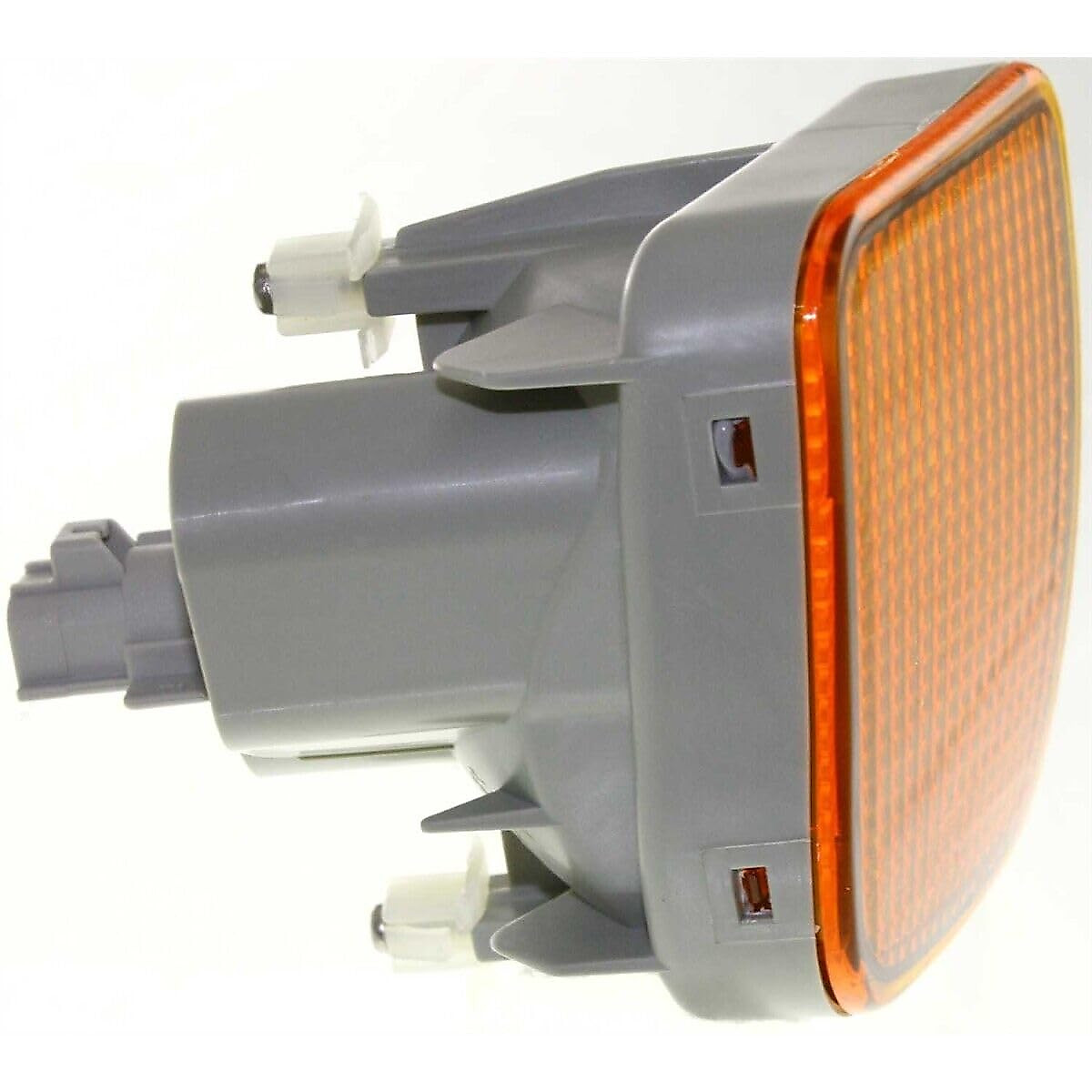 UPPARTS Turn Signal Light For 1998 1999 2000 Toyota Tacoma Base 4WD SR5 - Fits Passenger Side of Toyota Tacoma Parking Lights - Turn Signal Lamp Includes Lens, Housing, Bulb