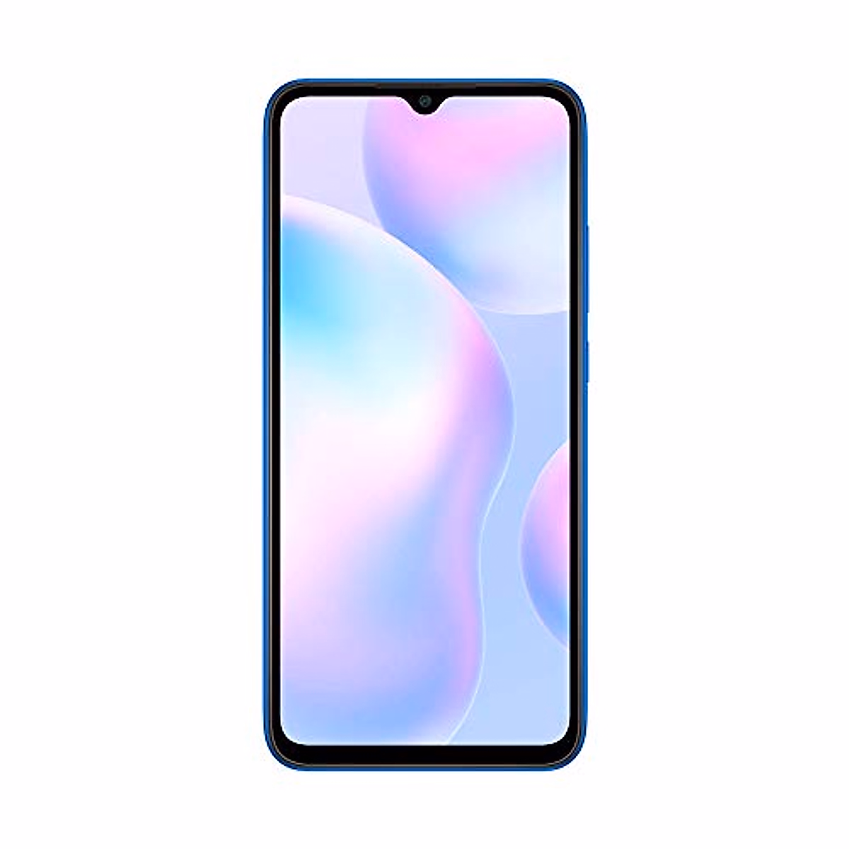 Xiaomi Redmi 9A - Smartphone 2 GB + 32 GB, Dual Sim, Blu (Sky Blue)