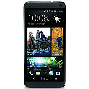 HTC One M7, Black 32GB (Sprint)