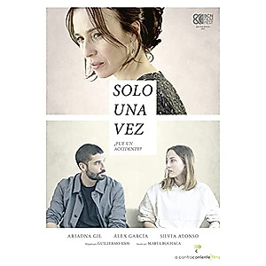 Just One Time ( Solo una vez ) [ NON-USA FORMAT, PAL, Reg.0 Import - Spain ]