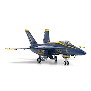 JC Wings F/A-18E F18 Super Hornet U.S.Navy, 2021 1/72 DIECAST Aircraft Pre-builded Model