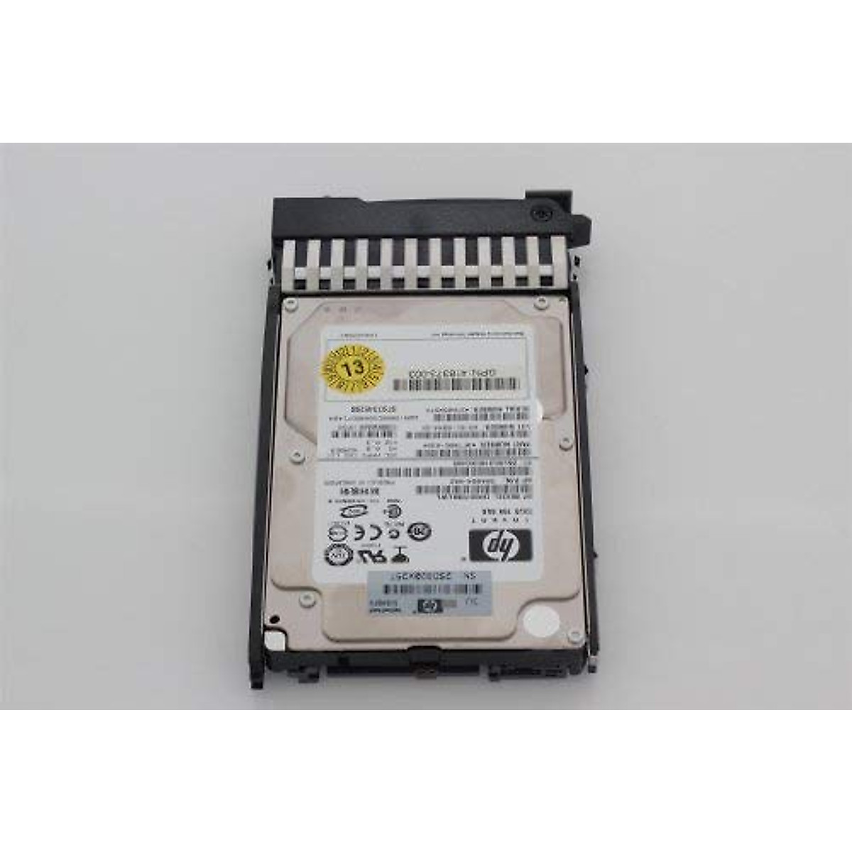 HP 418398-001 72gb 15k SAS Dp Drive Module 2.5-418371-B21 (Renewed)