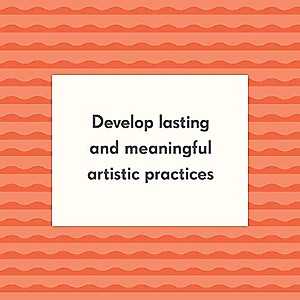 Make Your Art No Matter What: Moving Beyond Creative Hurdles