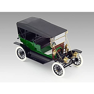ICM 24002 Plastic Vehicle Model T 1911 Touring, American Passenger Car - Scale 1:24