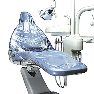 Anson Dental Full Chair Cover Sleeve 81" x 29.5" 125 pcs