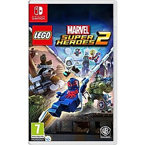 LEGO Marvel Superheroes 2 (Nintendo Switch)