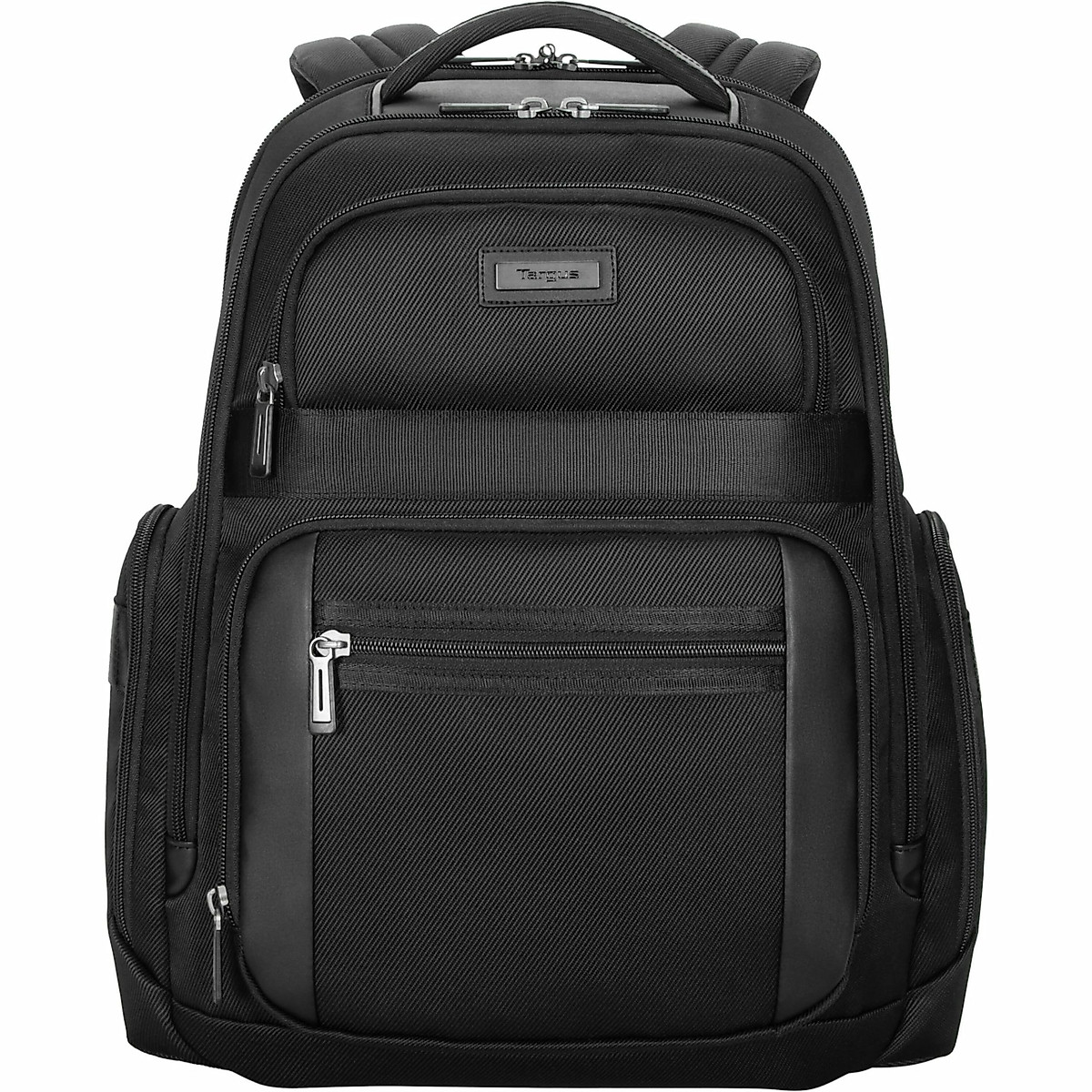 Targus Mobile Elite TBB617GL Carrying Case (Backpack) for 15" to 16" Notebook - Black - TAA Compliant