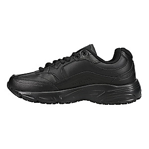 Fila Men's Memory Workshift-m Shoes, Black/Black/Black, 10.5 M US