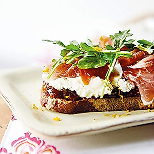 Divina Orange Fig Spread Jam, 9 Ounce