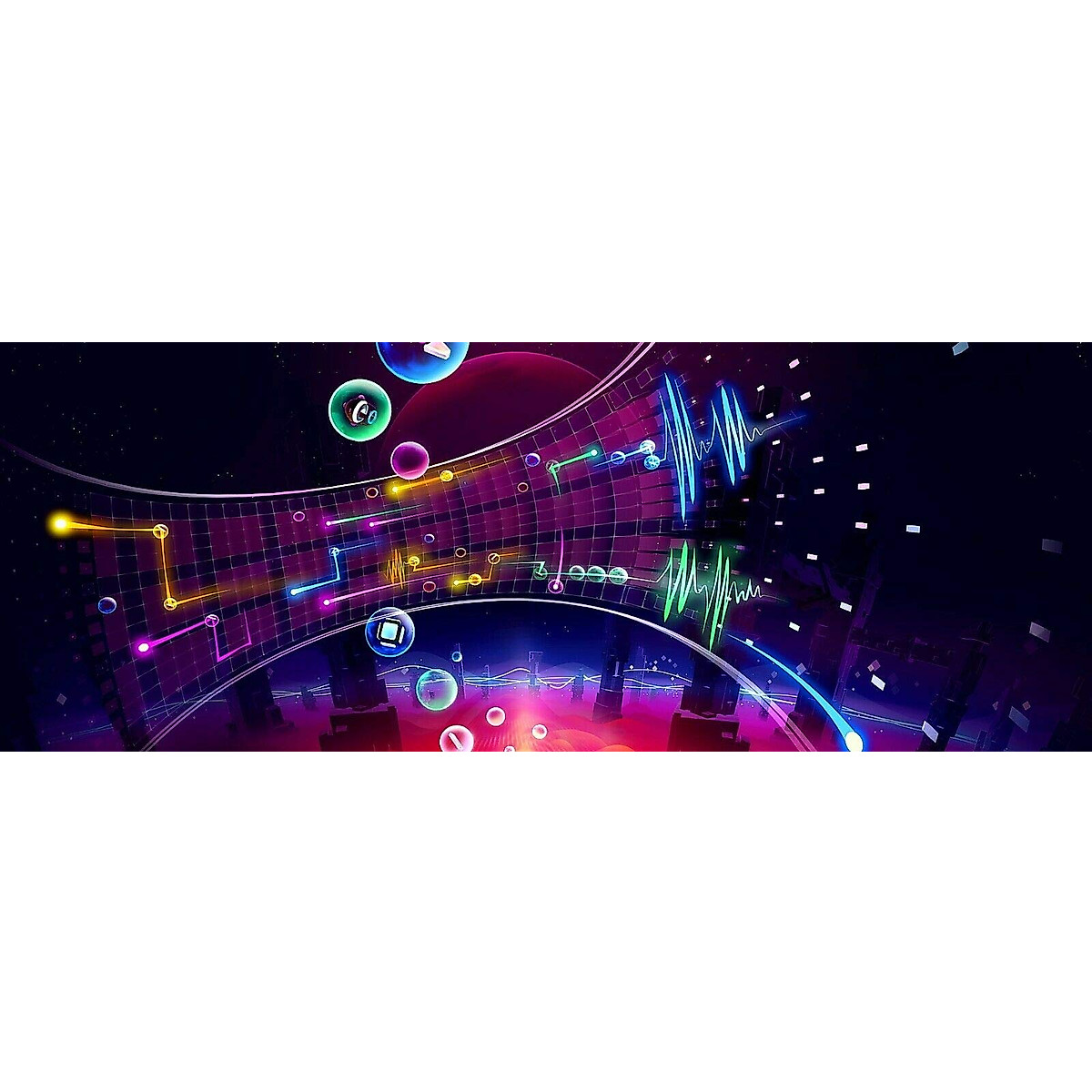 Track Lab VR - Sony PlayStation 4 PSVR