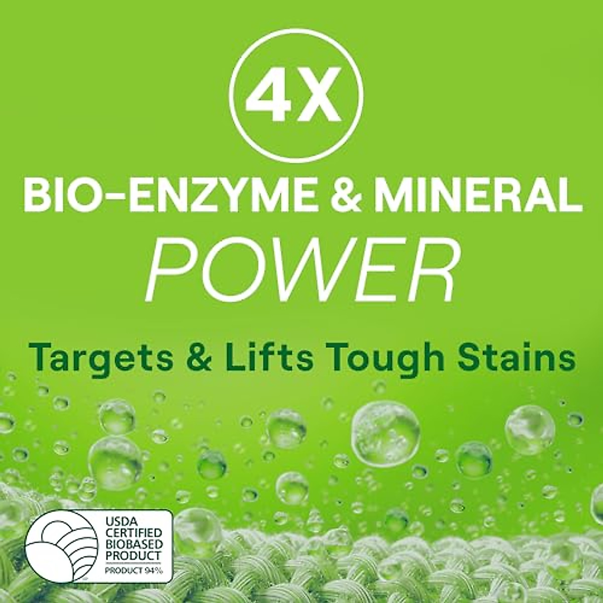 Seventh Generation Ultra Power Plus Laundry Detergent Packs Fresh Citrus Laundry Soap EPA Safer Choice Certified 42 count