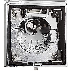 AXOR Hook Premium 2-inch Avantgarde Towel Holder in Chrome, 42737000