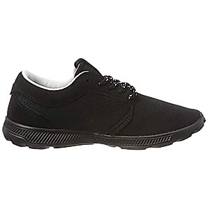 Supra Hammer Run Black Men's 9, Women's 10.5