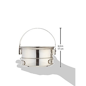 OLICAMP Stainless Steel Kettle (1-Quart), Black