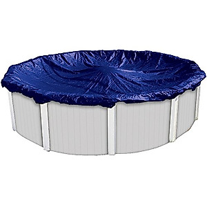HARRIS 10-Year Economy Winter Cover for 21' Above Ground Round Pool