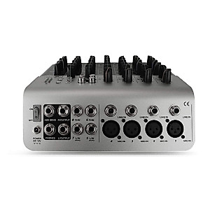 Monoprice 615808 8-Channel Audio Mixer with USB
