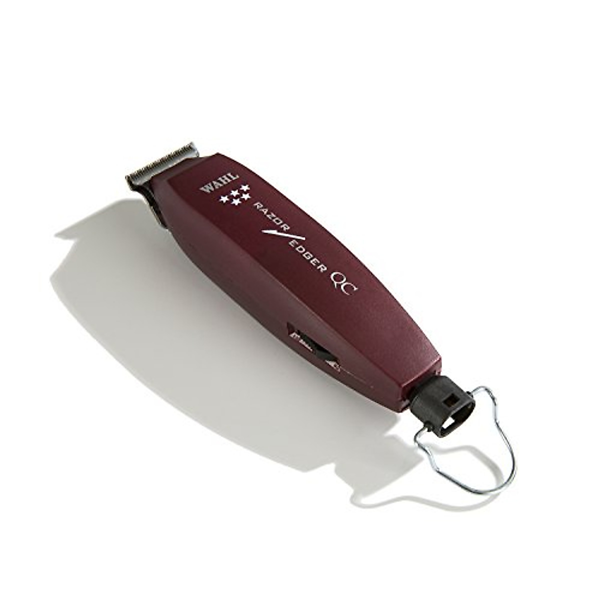 Wahl Professional 5 Star Unicord Combo with Corded Magic Clip Clipper and Razor Edger Trimmer for Professional Barbers and Stylists